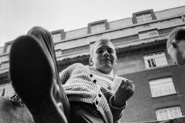 Skinhead Salute | Dazed