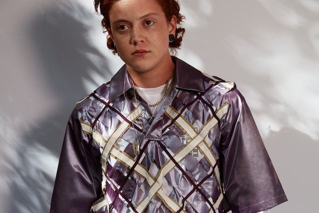 Nathan Westling is finding happiness in himself | Dazed