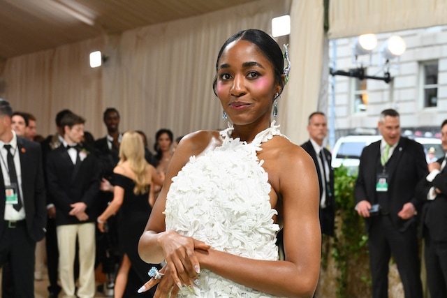 Tyla took the ‘time’ theme mega seriously at the 2024 Met Gala | Dazed