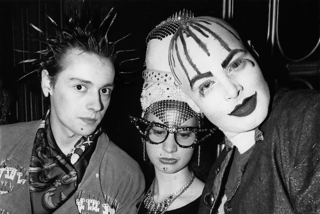 This book celebrates transcendent moments where art and clubbing ...