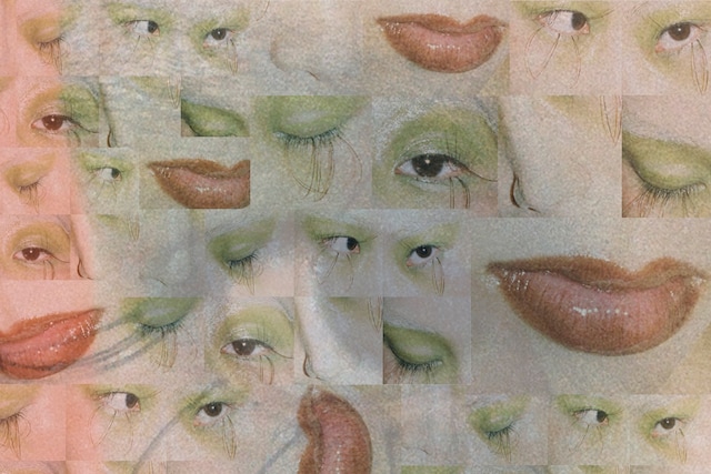 What happens when you fuse Hieronymus Bosch with 90s rave make-up? | Dazed