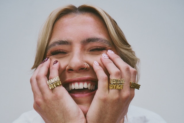 Hannah Botterman and Georgia Evans are championing queerness in rugby ...