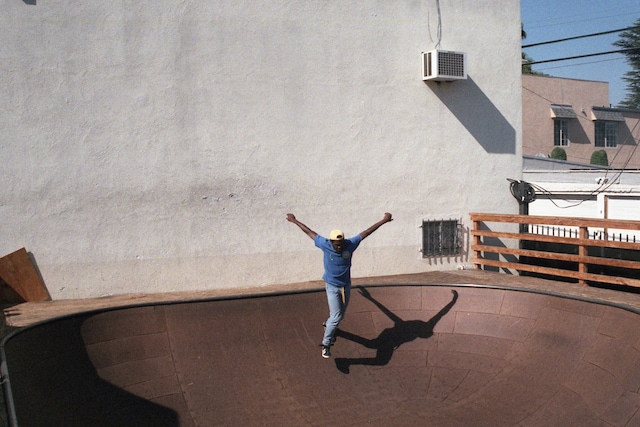 Removing the stigma of homelessness through skateboarding | Dazed