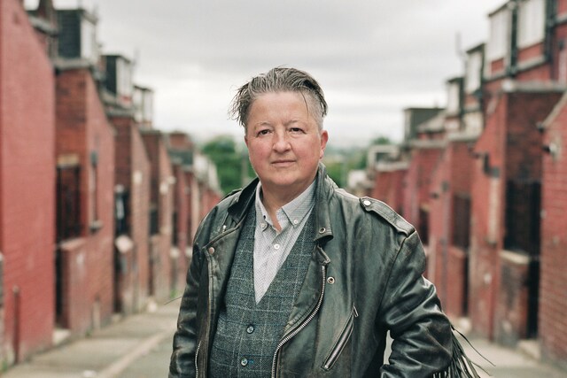 These compelling portraits celebrate working-class butches and studs ...