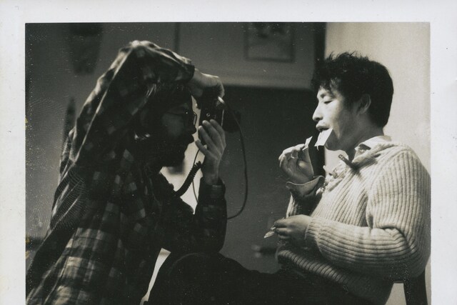 The Korean TV artist who inspired fetish photography | Dazed