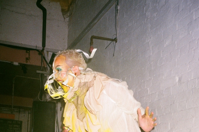 5 photographers on INFERNO, London’s most ‘chaotic, beautiful’ rave | Dazed
