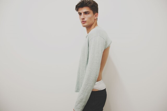 How London’s menswear designers explored gay identity Menswear | Dazed