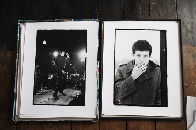 The photographer who captured Joy Division and New Order | Dazed