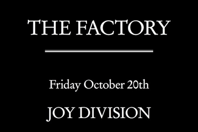 Eight objects that tell the story of Factory Records’ early days | Dazed