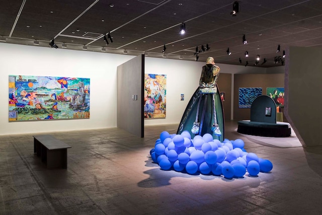This group art show celebrates unity in Europe | Dazed