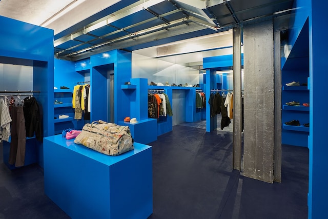 The late-night London concept store where rising fashion stars rule | Dazed
