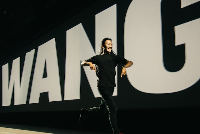 Wang celebrates ten years with a strip club style party Womenswear | Dazed