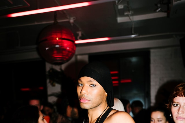 What went down at the Dazed x Nothing party | Dazed