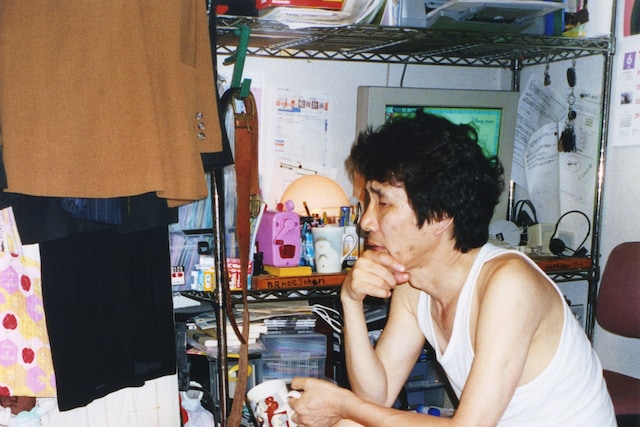 Motoyuki Daifu’s photographs capture the chaos of family life | Dazed