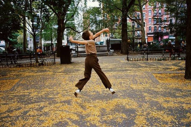 Daniel Arnold’s new photo book captures NYC ‘uninterrupted’ | Dazed