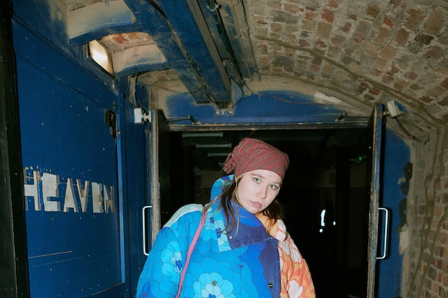 Capturing the eclectic, all over the place style of Ethel Cain’s fans ...