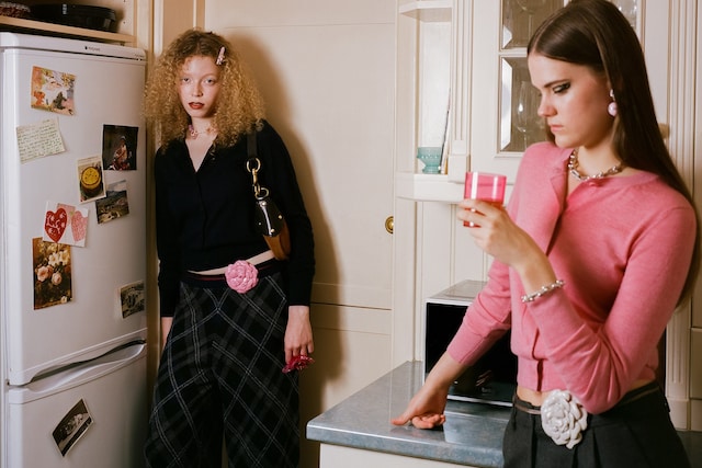 Eimear Lynch captures the quiet rituals of girlhood for Bompard | Dazed