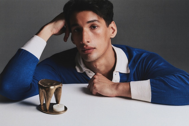 Troye Sivan on breaking into fragrances: ‘This has always been my ...