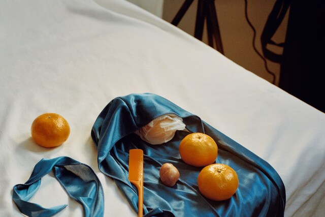 Cédrine Scheidig’s portraits are a study of home and belonging | Dazed