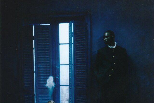 Inside rising photographer Gabriel Moses’ debut exhibition | Dazed