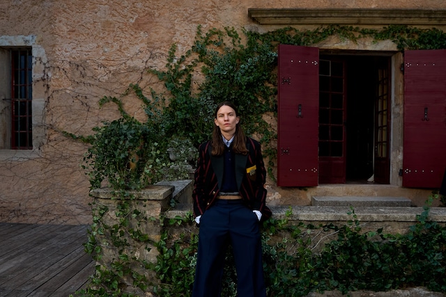 Catherine Martin captures the essence of summer yearning for Miu Miu ...