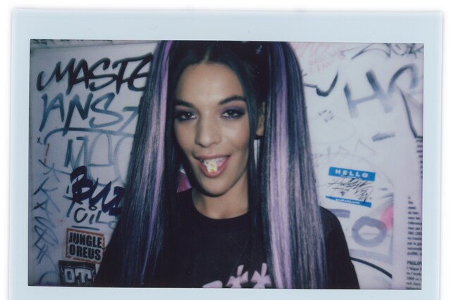 What went down at Aly Bass’ thrilling Bershka gig in Paris | Dazed
