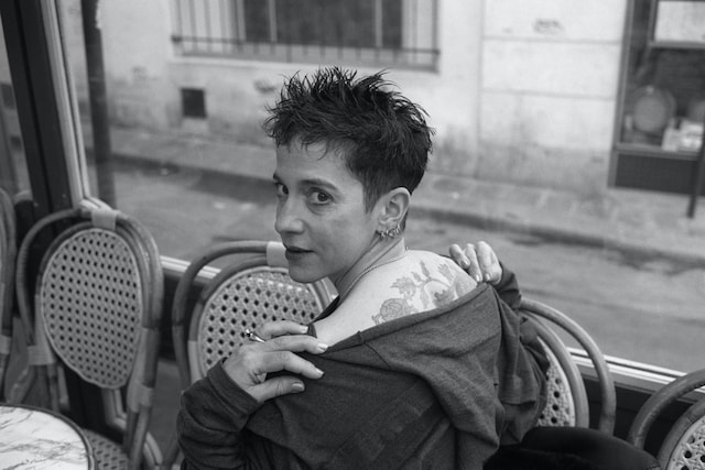 How Kathy Acker’s bodybuilding fuelled her raucous art | Dazed