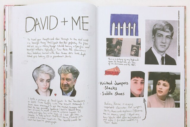 Fanpages 2 pays tribute to David Lynch, 90s couples and more | Dazed