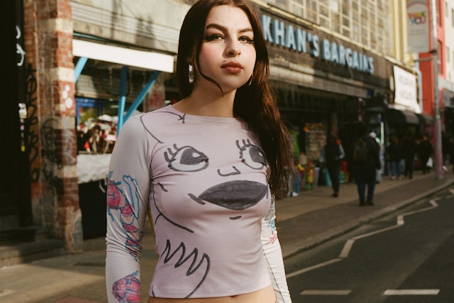 Make-up artist Grace Ellington is done with boring beauty | Dazed