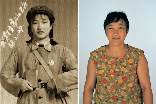 The trailblazing rebels of contemporary Chinese photography | Dazed