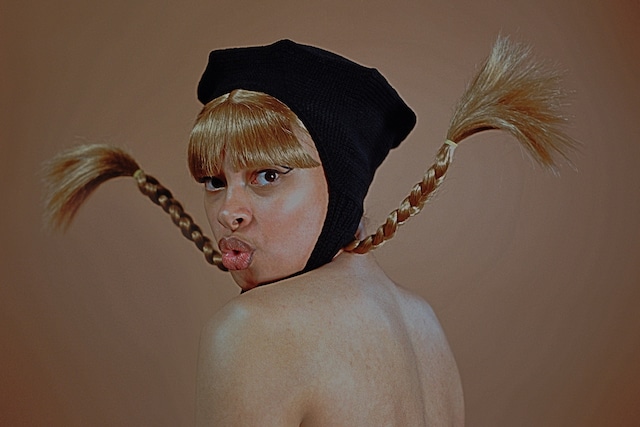 The photographer reimagining the cult fashion and film of the 1970s | Dazed