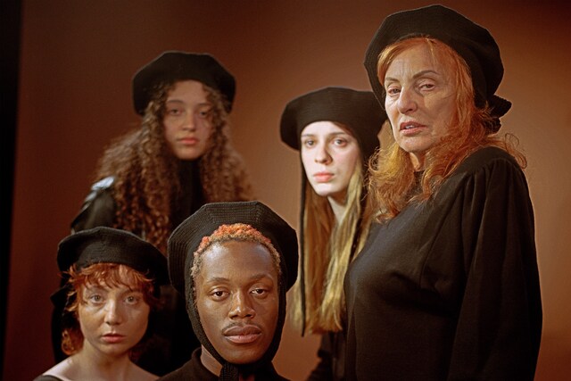 The photographer reimagining the cult fashion and film of the 1970s | Dazed