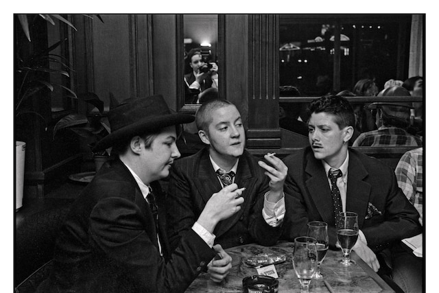 Del LaGrace Volcano’s pioneering photos of lesbian life | Dazed