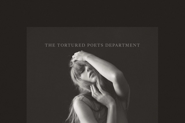 Is The Tortured Poets Department actually poetry? Experts weigh in | Dazed