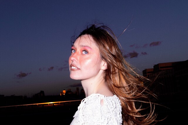 Emily Wood’s make-up is an antidote to the ‘clean girl’ takeover | Dazed