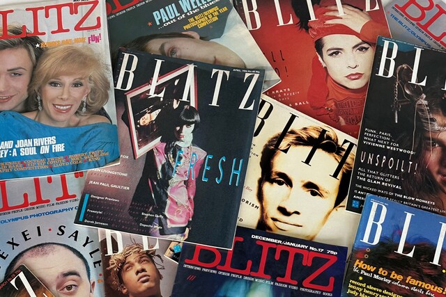 Inside New York’s newly opened cult magazine archive | Dazed