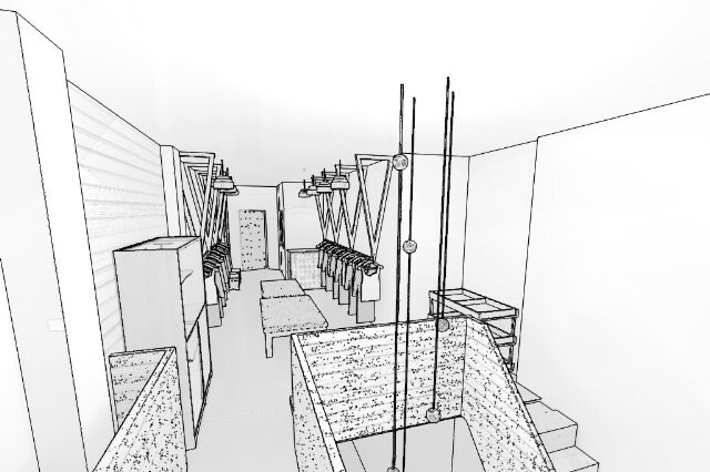 YMC Opens In Soho | Dazed