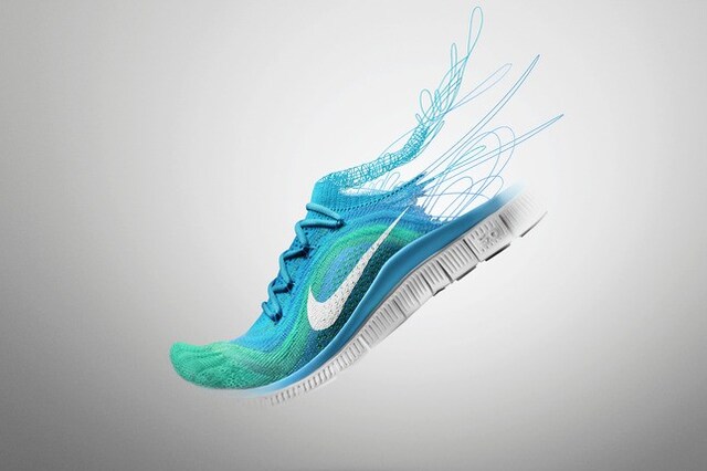 Exclusive: Uncovering Nike's Innovation Center | Dazed