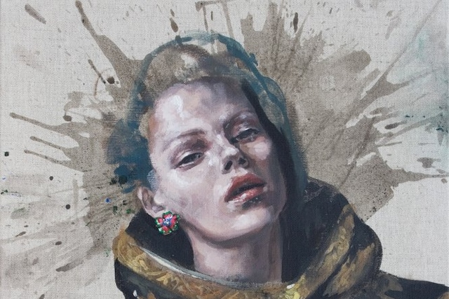Artist Rossina Bossio | Dazed