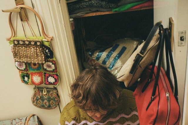 How hoarding handbags helped shape my identity | Dazed