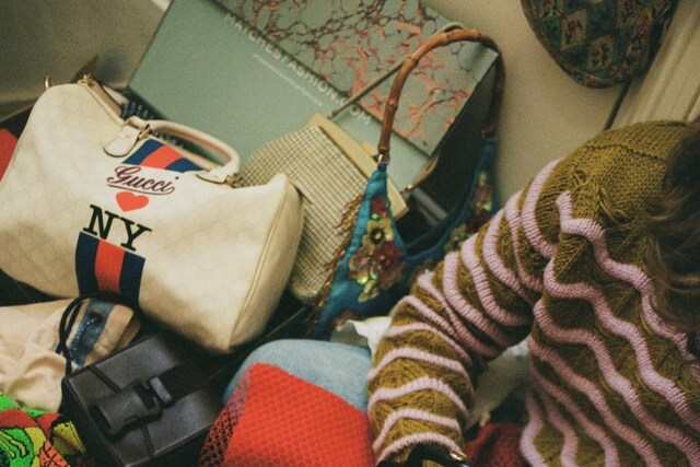 How hoarding handbags helped shape my identity | Dazed