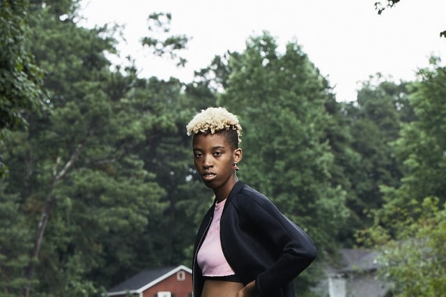 Raury: indigo child | Dazed