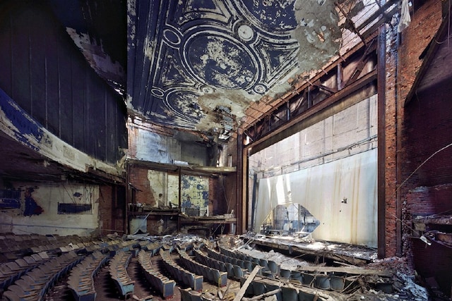Ruins of Detroit | Dazed