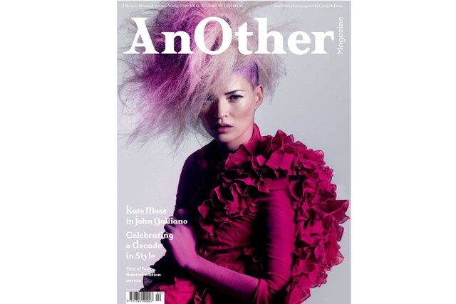 AnOther Magazine A/W 2009 – Decade In Style | Dazed