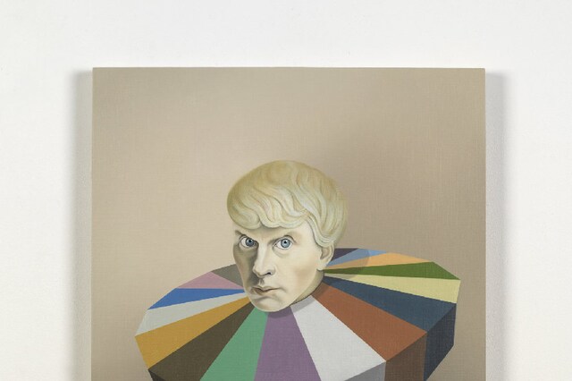 Richard Wathen's Self-Portraits | Dazed