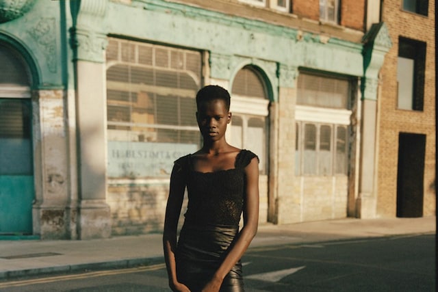 Piczo’s intimate, unfiltered portraits of emerging models | Dazed