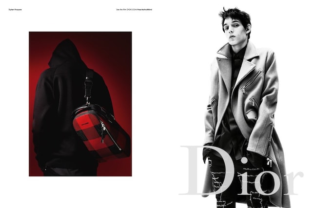 A$AP Rocky and Larry Clark are the new faces of Dior | Dazed