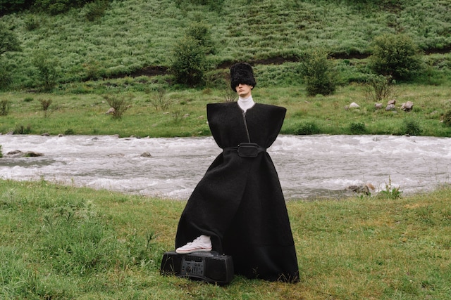 The bold creative community bringing new energy to Russia’s fashion ...