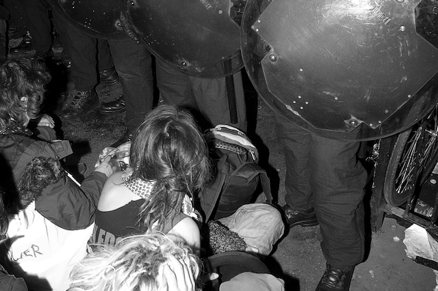 Photographing two decades of British anarchy | Dazed