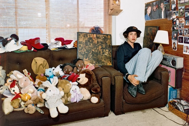 Adrienne Salinger’s cult portraits of teenage bedrooms, 30 years on | Dazed